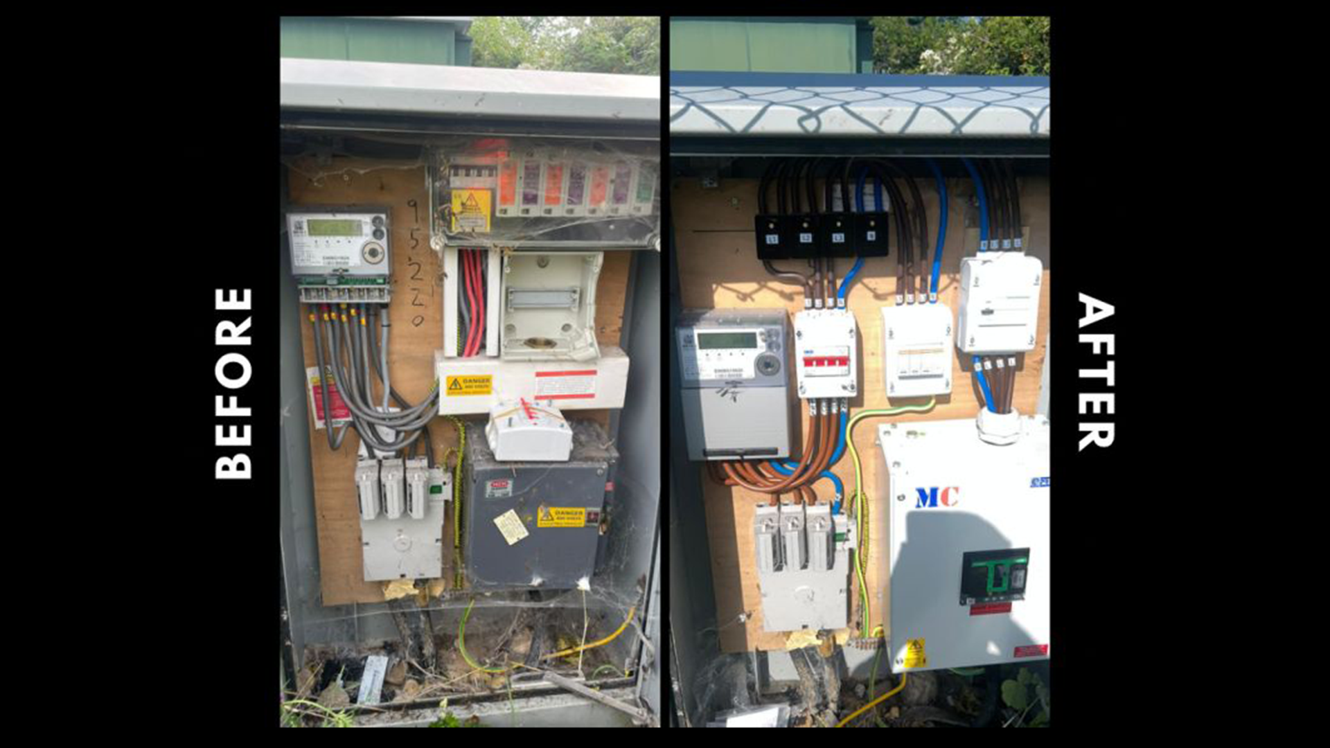 Electrical Install & Maintenance 3 - Electricom Group